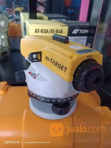 Waterpass / Auto Level Hi-Target HT-32 Baru Bergaransi Harga Murah di ...