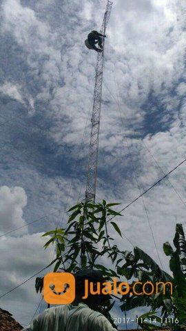 Tiang Tower Triangle Tangerang -Jakarta di Kota Tangerang, Banten ...