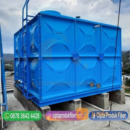 Tangki Frp Panel Tank Fiber di Kota Bekasi, Jawa Barat | Jualo.com