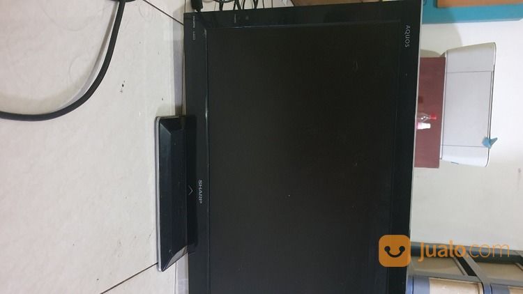 Televisi Sharp Aquos 24 Inch Bekas Siap Pakai - Garis Kecil di Kota Makassar, Sulawesi Selatan ...
