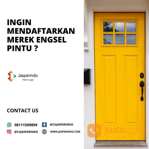 DAFTAR MERK ENGSEL PINTU di Kota Tangerang Selatan, Banten | Jualo.com
