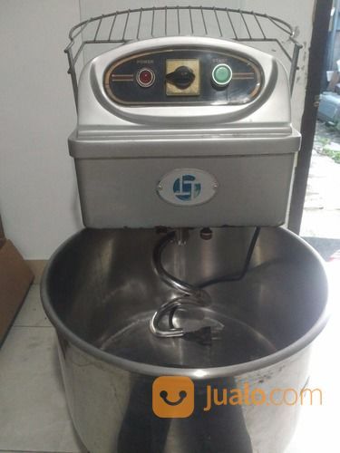 SPIRAL MIXER ADONAN ROTI HS-30 - Kapasitas Besar di Kota Bandung, Jawa ...