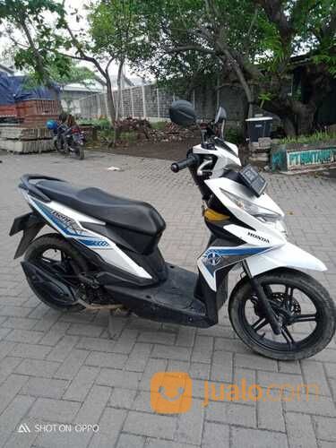 Honda Beat FI Tahun 2016 (Akhir) di Kota Surabaya, Jawa Timur | Jualo.com