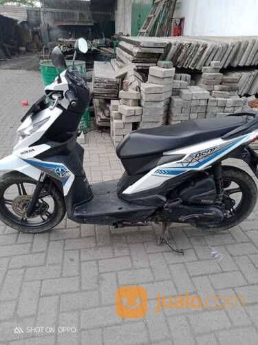 Honda Beat FI Tahun 2016 (Akhir) di Kota Surabaya, Jawa Timur | Jualo.com