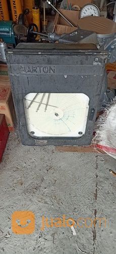 BARTON Model 202E 3 Pen Chart Pressure Recorder di Kota Cilegon, Banten ...