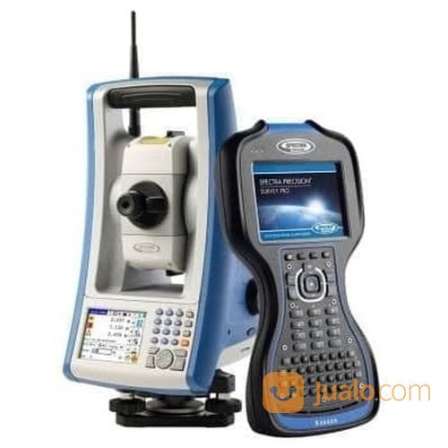 Total Station Spectra Focus Robotic 30 Kualitas Terbaik Order Yuk di ...