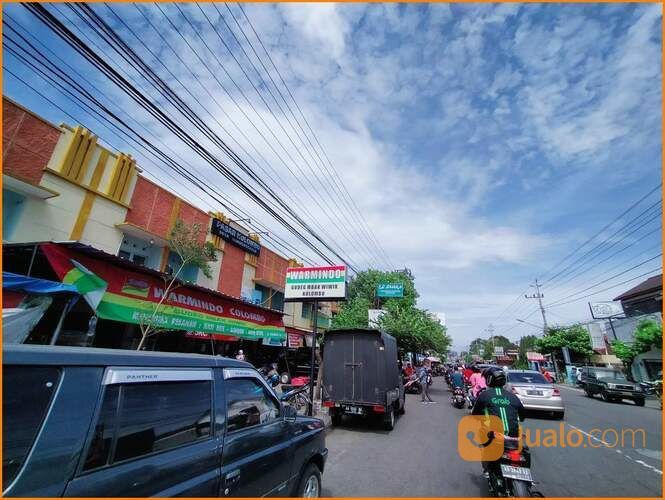 Kavling Murah Free BPHTB 1 Km Kampus UGM Row Jalan 5 Meter di Kab ...