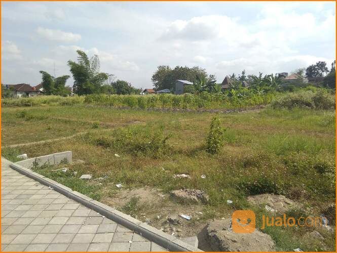 Kavling Murah Free BPHTB 1 Km Kampus UGM Row Jalan 5 Meter di Kab ...