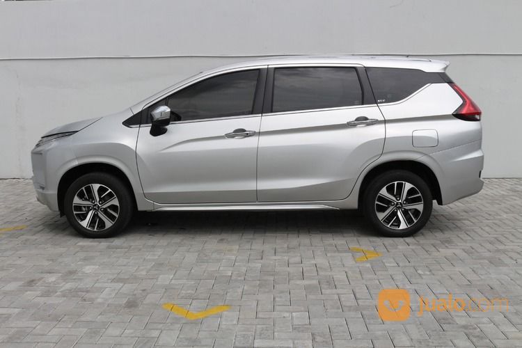 Mitsubishi Xpander 1.5 Ultimate AT 2017 Silver di Kota Bekasi, Jawa ...