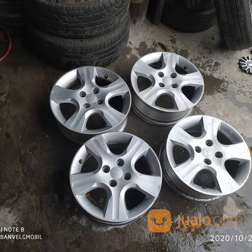 Velg Oem Original Honda Jazz S Ge8 di Kota Surabaya, Jawa Timur | Jualo.com
