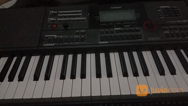 Keyboard Casio CTX 5000 di Kota Tangerang, Banten | Jualo.com