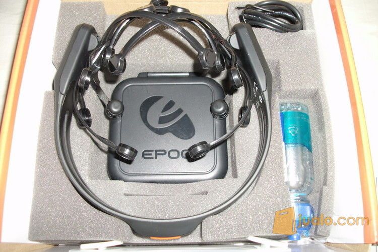 Emotiv Epoc Brain Computer Interface Technology (Premium) di Kota ...