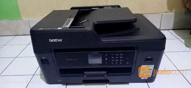 Printer A3 Lengkap BROTHER di Kota Tangerang Selatan, Banten | Jualo.com