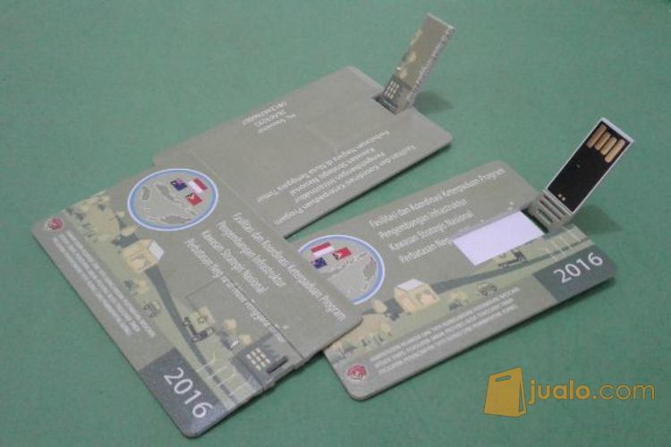 USB Kartu - Flash Disk Card - Barang Promosi di Kota Tangerang, Banten ...