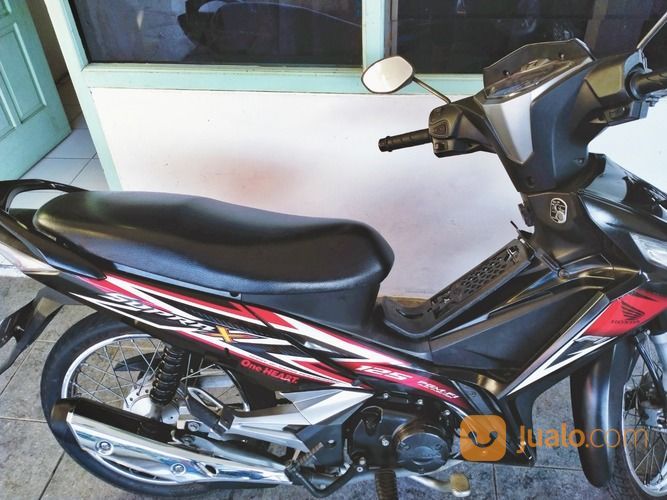 Supra Injeksi 125 Terawat di Kota Semarang, Jawa Tengah | Jualo.com