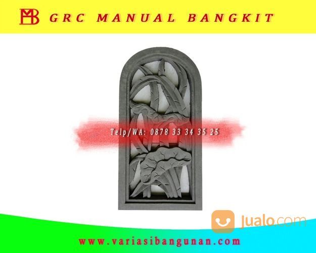 Ornamen U Bunga Grc di Kab. Sleman, Yogyakarta | Jualo.com