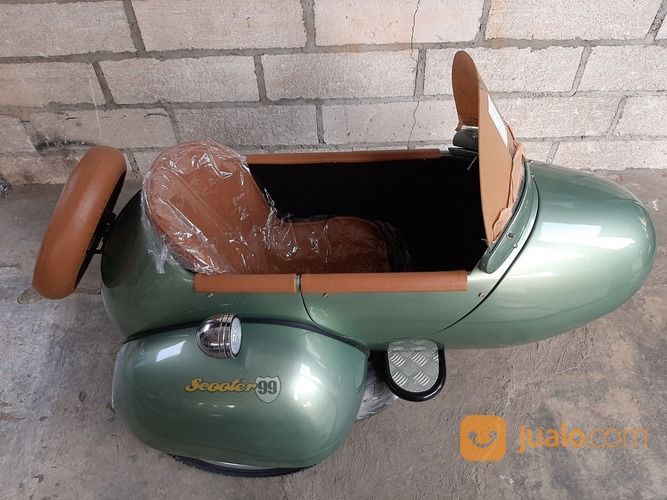 Sespan Vespa GT / TS, PRIMAVERA, SPRINT, LX, S di Kota Jakarta Selatan ...