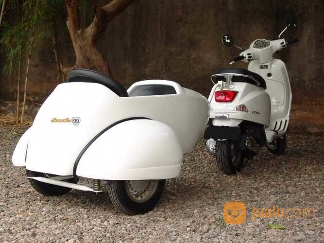 Trailer Untuk Vespa, Scooter, Motor di Kota Jakarta Selatan, DKI ...