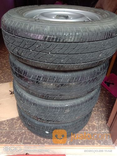 Velg Terios R16 di Kota Jakarta Barat, DKI Jakarta | Jualo.com