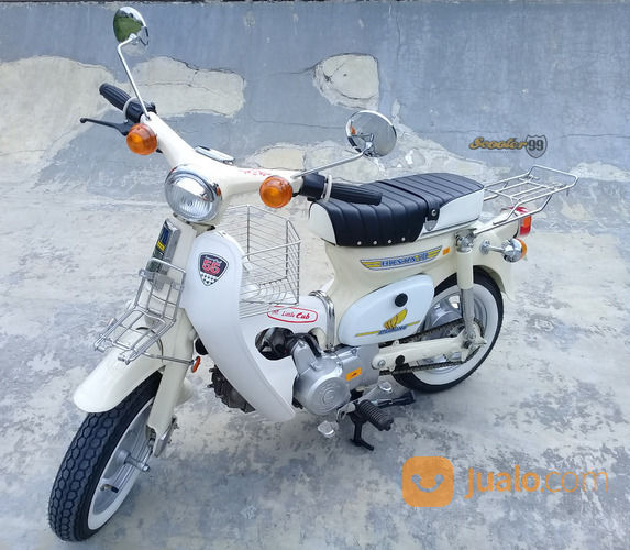 Motor Honda Mini Cup C86 di Kota Jakarta Selatan, DKI Jakarta | Jualo.com