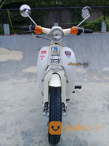 Motor Honda Mini Cup C86 di Kota Jakarta Selatan, DKI Jakarta | Jualo.com