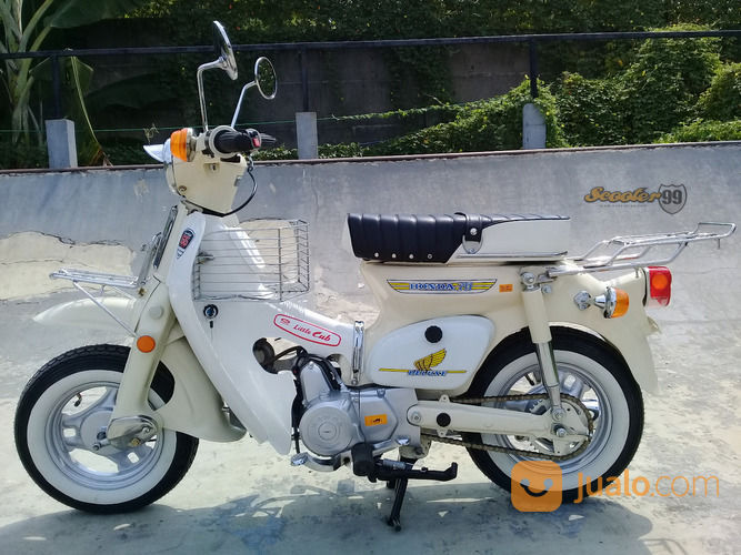 Motor Honda Mini Cup C86 di Kota Jakarta Selatan, DKI Jakarta | Jualo.com