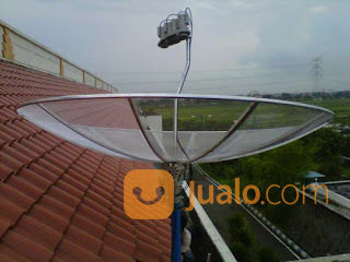 Antena Parabola Fix Dan Gerak Dengan Harga Murah Dan Kualitas Yang Baik ...