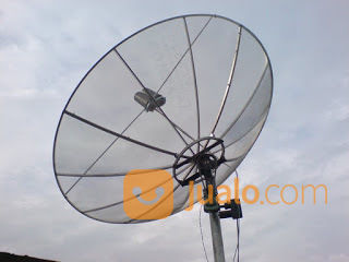 Antena Parabola Fix Dan Gerak Dengan Harga Murah Dan Kualitas Yang Baik ...