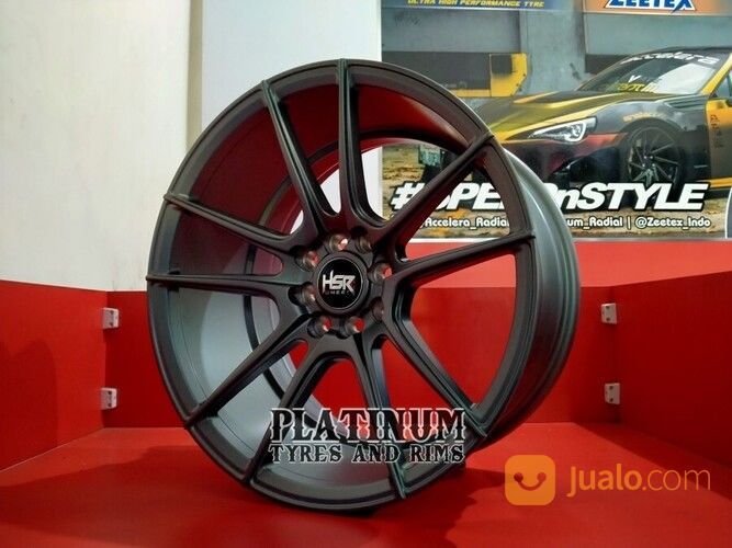 Velg Racing HSR Ring 17 Termurah Di Bekasi di Kota Bekasi, Jawa Barat ...