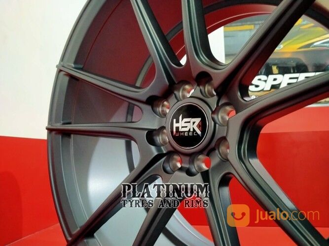 Velg Racing HSR Ring 17 Termurah Di Bekasi di Kota Bekasi, Jawa Barat ...