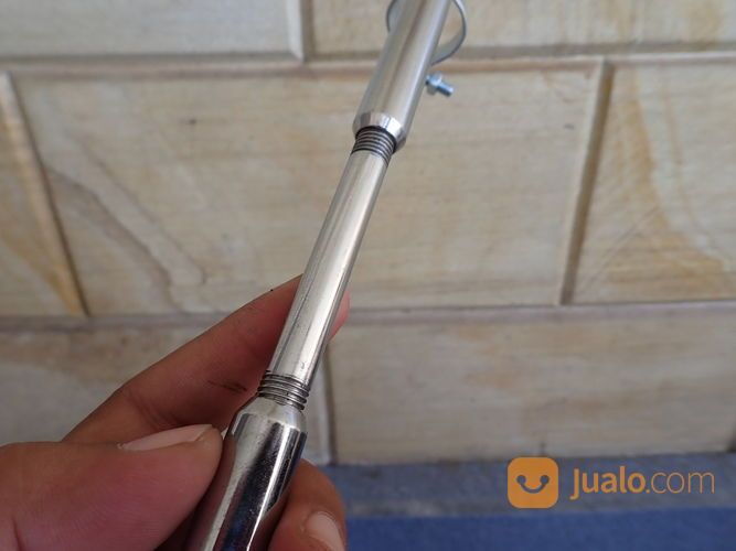 Stabilizer Stang Standard Besi Chrome Motor Universal di Kab. Blitar ...