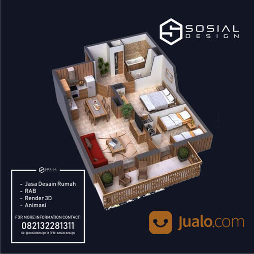 Arsitek Rumah Yogyakarta Jasa Arsitek Rumah Jogja Yogyakarta Murah Di