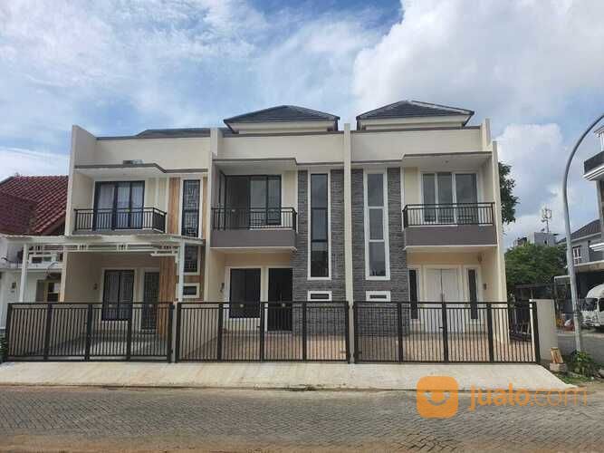 Citra Raya Tangerang, Cluster Taman Puspa di Kab. Tangerang, Banten ...