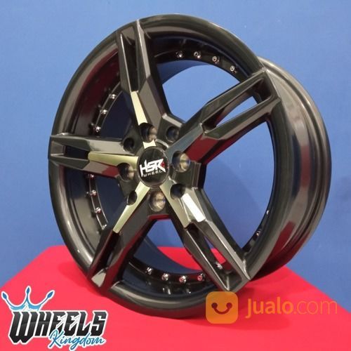 Velg Mobil Modifikasi Brio R15 Surabaya di Kota Surabaya, Jawa Timur ...