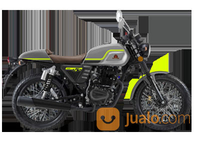 Benelli Caferacer Motobi 152 di Kota Malang, Jawa Timur | Jualo.com
