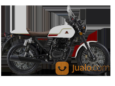 Harga Benelli Motobi 152 Cafe Racer | Reviewmotors.co