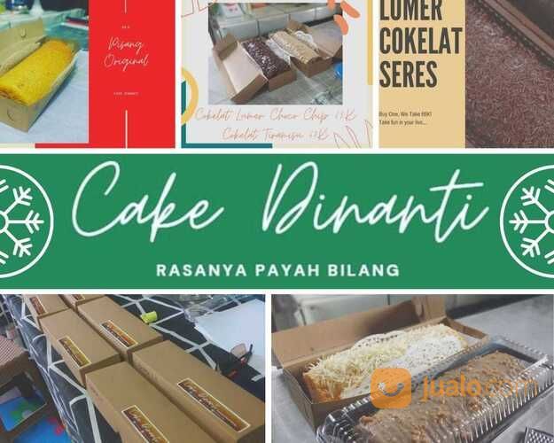 Cake Dinanti Medan di Kota Medan, Sumatera Utara | Jualo.com