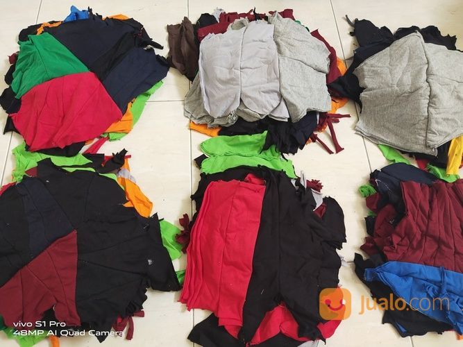 Kain Lap Majun Cotton di Kota Surabaya, Jawa Timur | Jualo.com