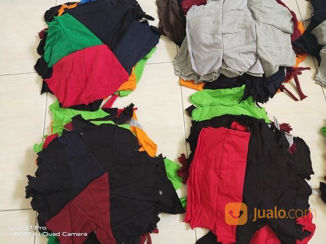 Kain Lap Majun Cotton di Kota Surabaya, Jawa Timur | Jualo.com