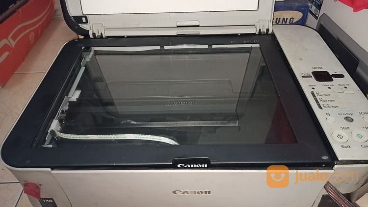 Printer All-In-One Canon PIXMA MP258 Bekas (Print, Scan, Copy) di Kota ...