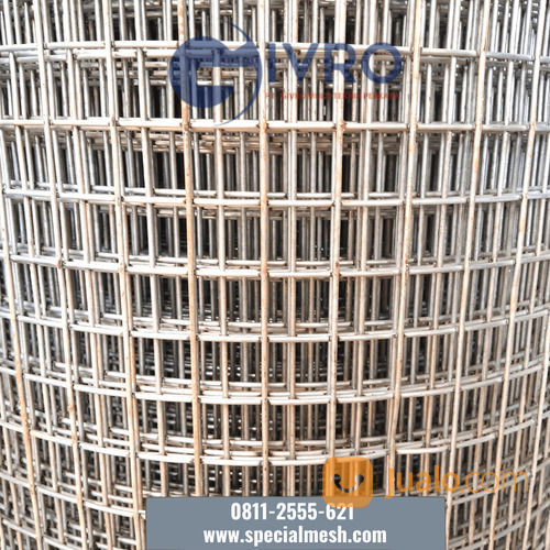 KAWAT RAM / KAWAT LOKET / KAWAT BURUNG / KAWAT KANDANG GALVANIS (Lub. 2 ...