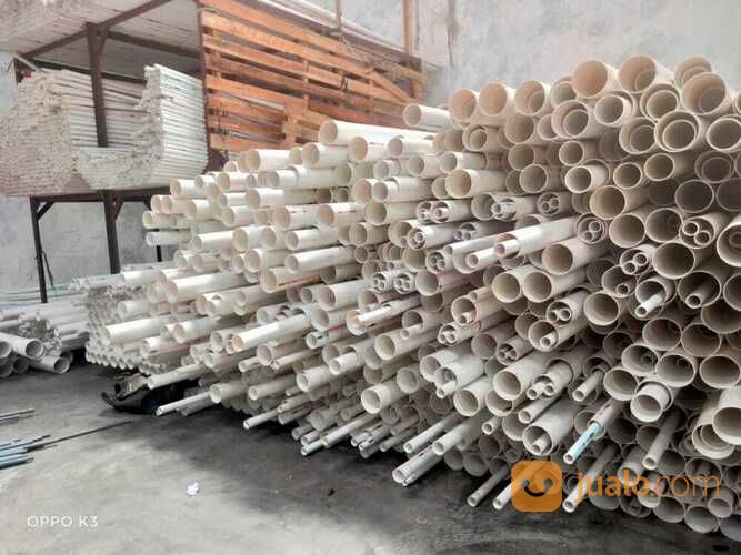 PIPA PVC MASPION PUTIH UKURAN LENGKAPp di Kab. Gresik, Jawa Timur ...