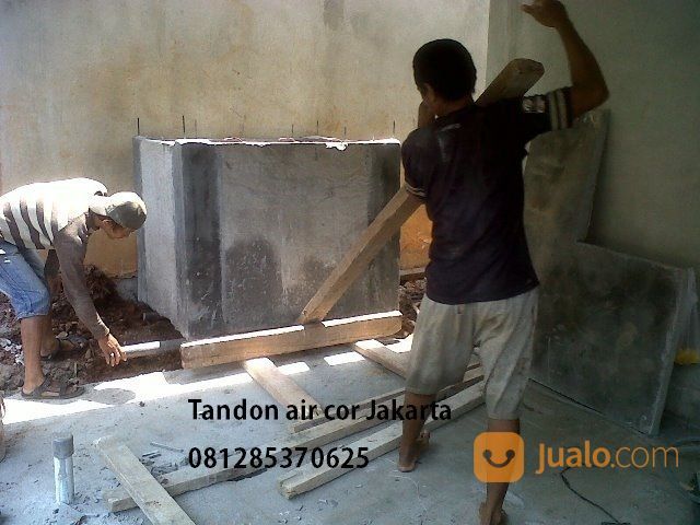 Tandon Air Cor / Bak Air Beton / Septictank Cor - ASLI di Kota Jakarta ...
