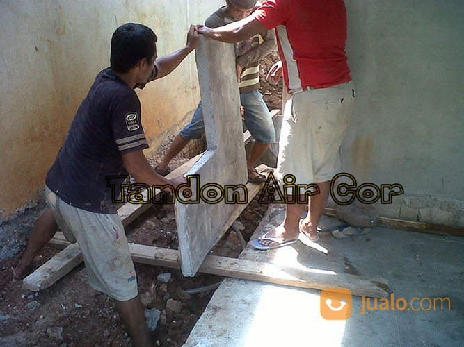 Tandon Air Cor / Bak Air Beton / Septictank Cor - ASLI di Kota Jakarta Barat, DKI Jakarta ...
