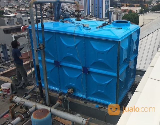 Tangki Roof Tank Panel 12000 Liter di Kota Bekasi, Jawa Barat | Jualo.com