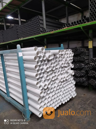 PIPA PVC PARALON PUTIH UKURAN LENGKAP di Kab. Gresik, Jawa Timur ...