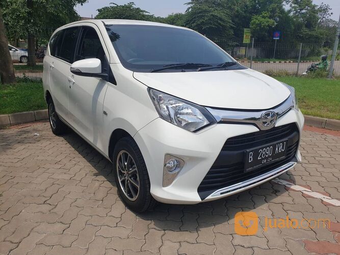 Toyota Calya G Matic 2019 di Kota Palangkaraya, Kalimantan Tengah ...