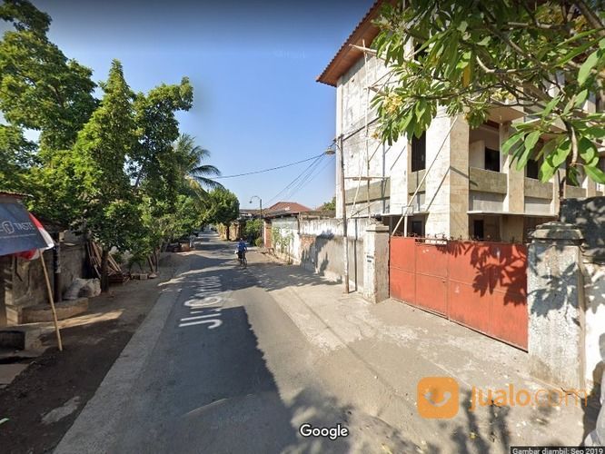 Tanah Di Jalan Garuda Cakranegara di Kota Mataram, Nusa Tenggara Barat ...