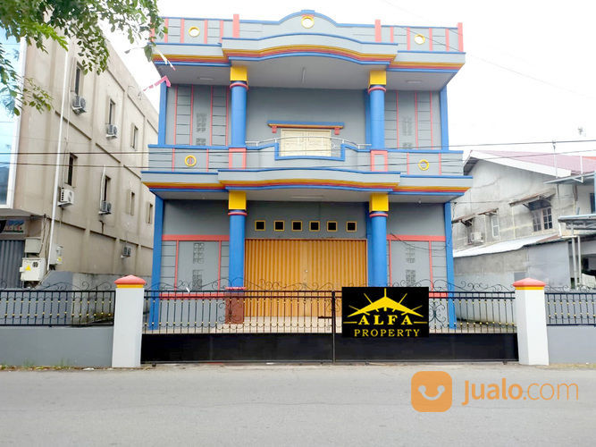 Alfa Property Ruko Tani Makmur, Pontianak, Kalimantan Barat di Kota ...