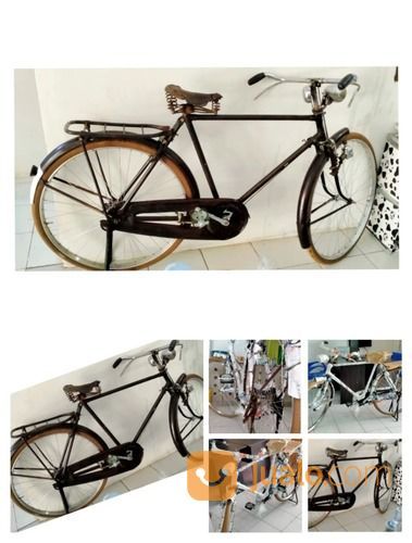 Sepeda Ontel Unta Antik Murah di Kab. Bogor, Jawa Barat | Jualo.com